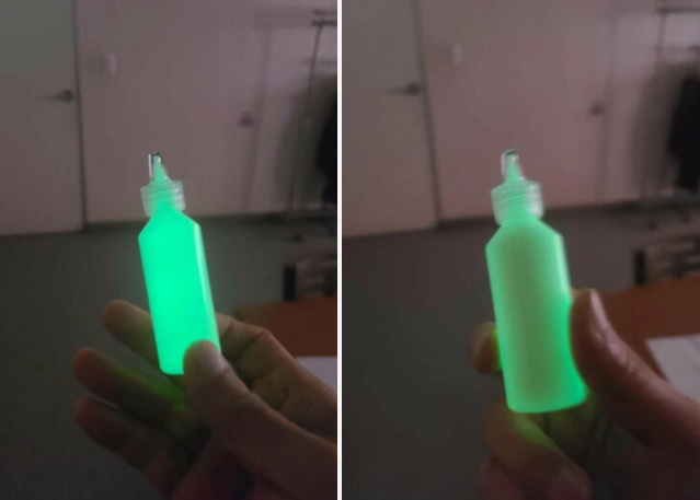 Why Does My Luminous Watercolour Appear Color Differences After Lying ...