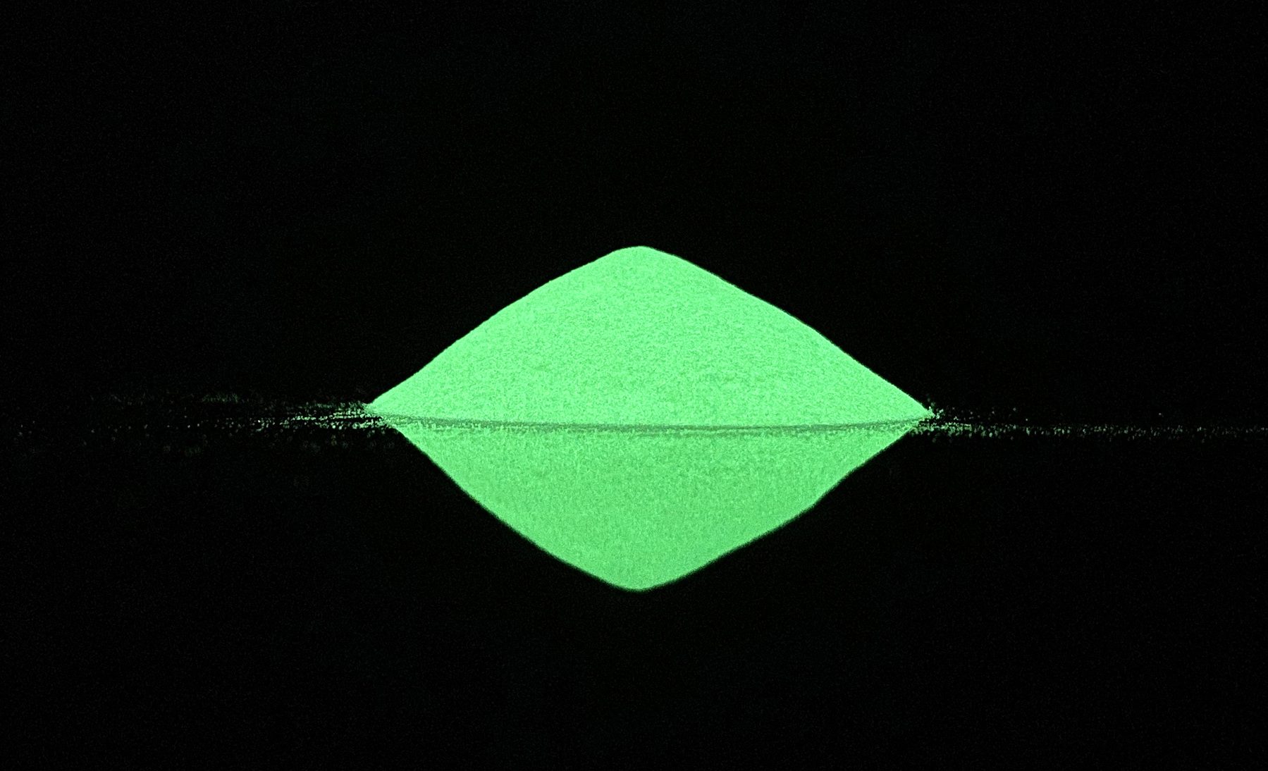 Dyed Color Glow in the Dark Pigment - Glow in the Dark Pigment ...