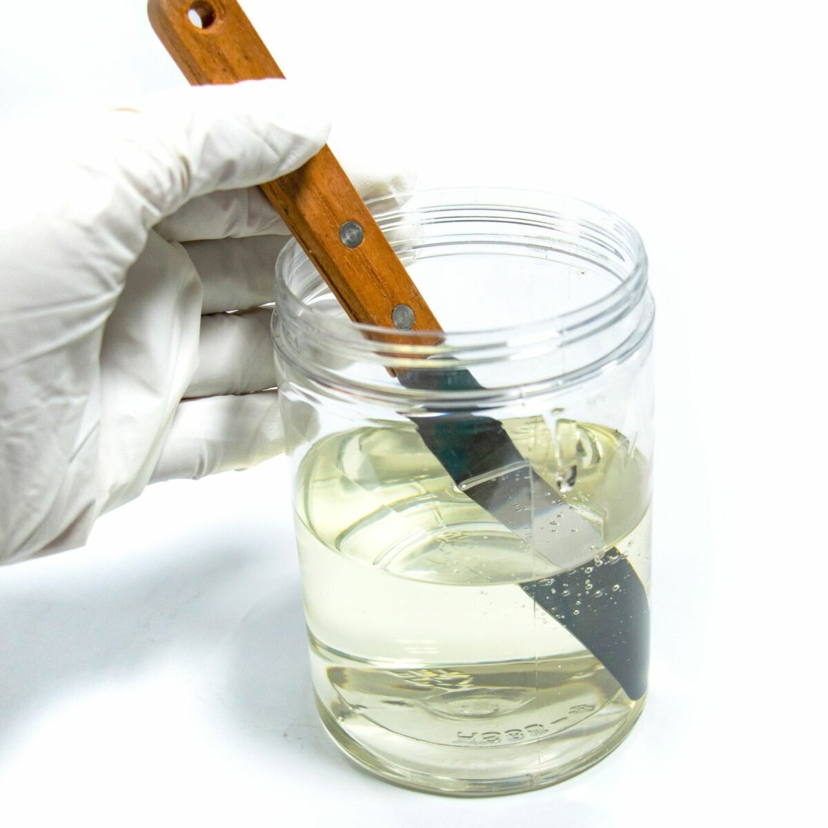 Glow in the Dark Powder Mixed With Resin - Glow in the Dark Pigment ...