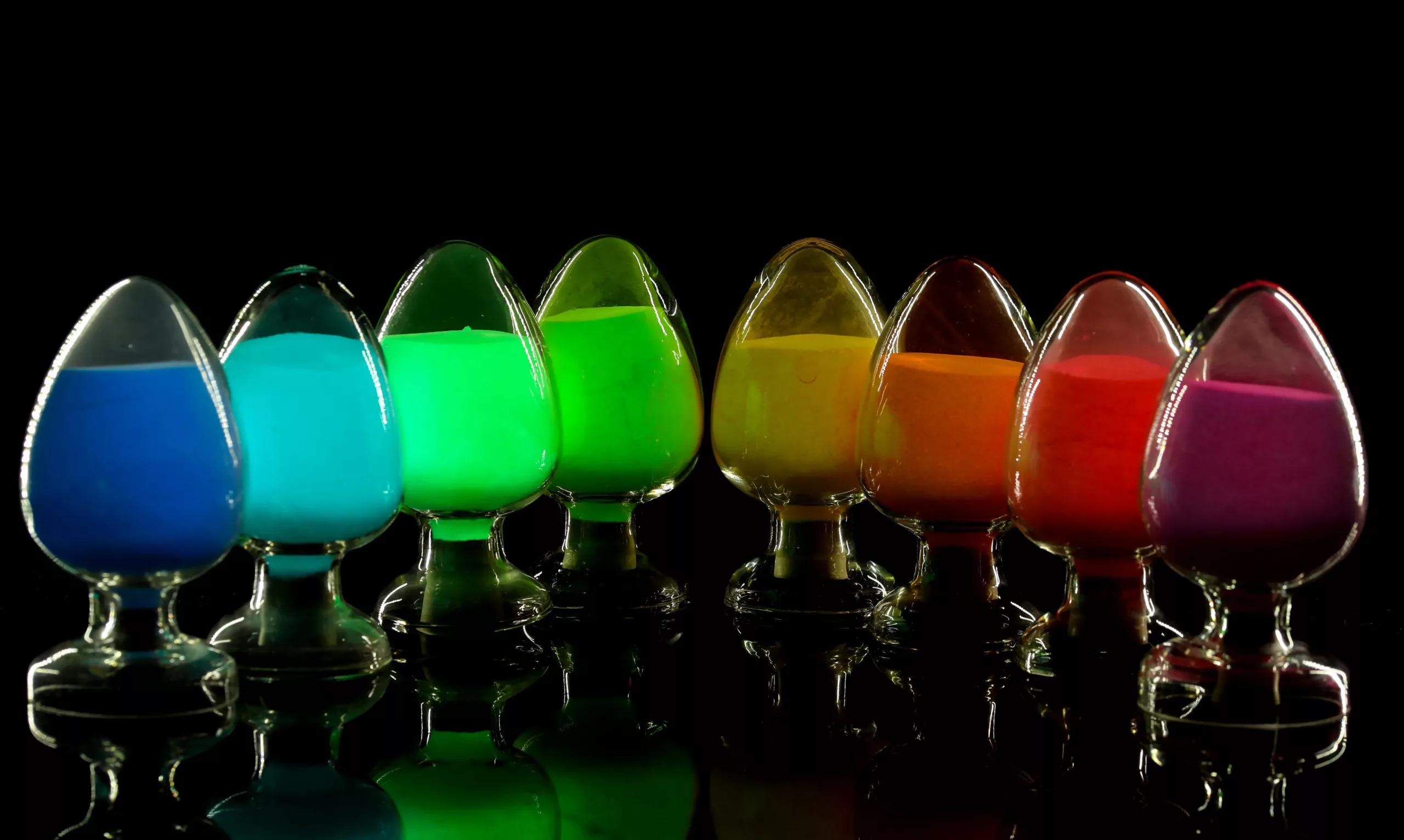 How Long Can Glow in the Dark Powder Actually Glow? - Glow in the Dark ...